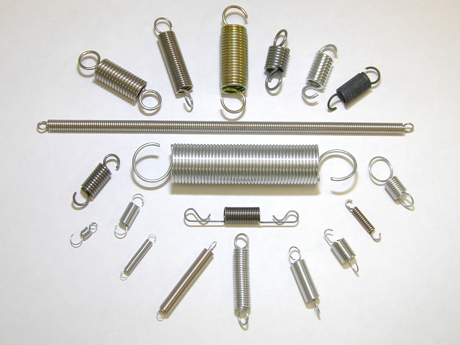 BTL SPRINGS - Extension Springs
